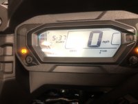 New KLR | Honda Trail 125 Forum