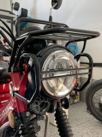 H2C gear | Honda Trail 125 Forum
