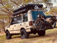 Overlanding Setups with the CT125 | Honda Trail 125 Forum