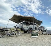 Overlanding Setups with the CT125 | Honda Trail 125 Forum