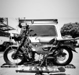 Overlanding Setups with the CT125 | Honda Trail 125 Forum