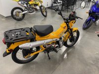 New 24 - mods | Honda Trail 125 Forum