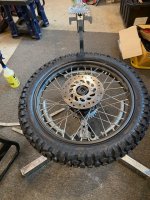 New 24 - mods | Honda Trail 125 Forum